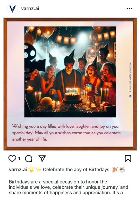 Create Stunning Personalized Greeting Cards Online with AI